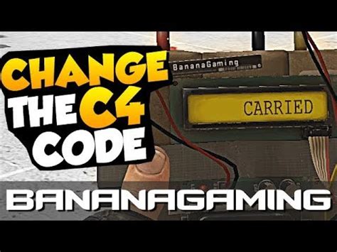 Change The C4 Code Download Pack Included Fun Fact CSGO YouTube