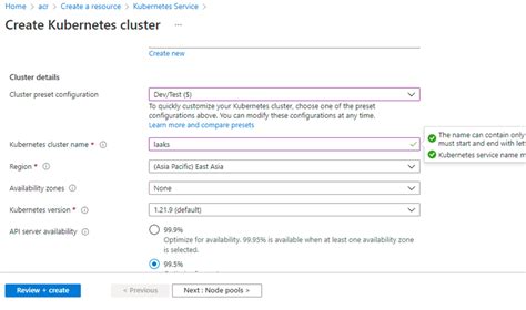 Create Docker Image Of Azure Logic App Standard And Deploy In Azure Kubernetes Service