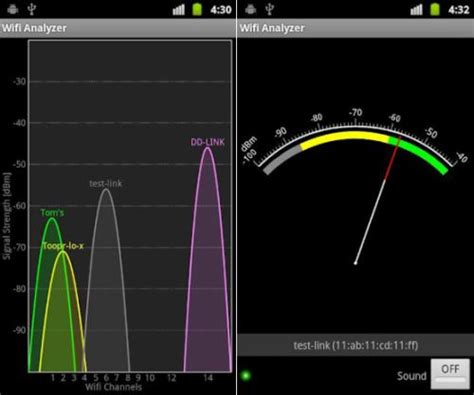 Android app เชคกอน connect สญญาณ Wi Fi ของใคร แรง สด