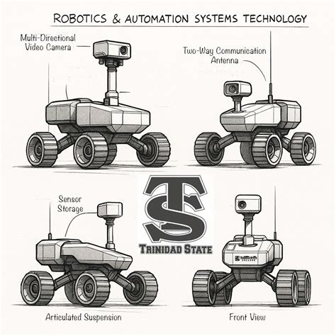 Robotics And Automation Systems Technology