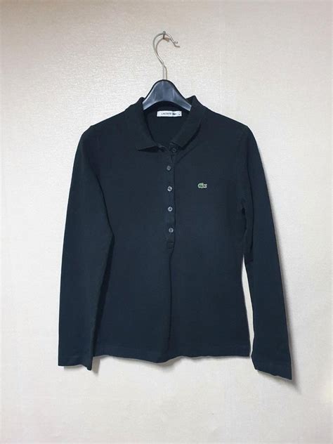 라코스테 긴팔 카라티 헬로마켓