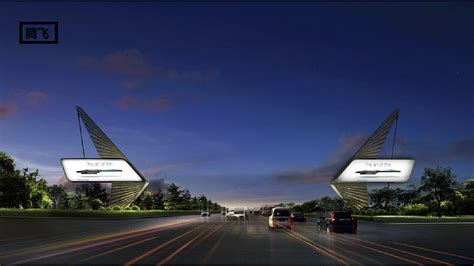 城市视觉：一些大型户外景观广告造型设计案例 Design Tang 站酷zcool