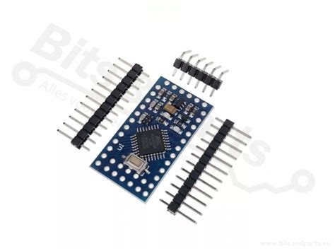 Arduino Pro Mini Atmega328 5v 16mhz Open Source Kloon Bits And Parts