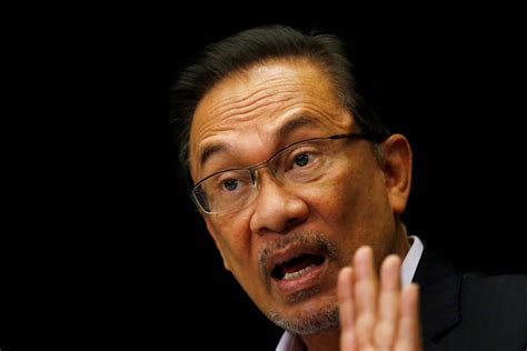 Malaysias Anwar Ibrahim Says Former Aides Sexual Assault Claim Is ‘politics At Its Worst