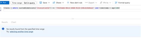 Missing Logs In Azure Monitor Microsoft Qanda