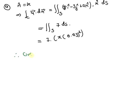 solved point a smooth vector field g has curi g 0 0 0 8i 3j tk