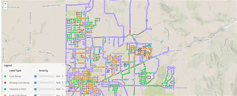 Add Polygon Outlines To Labelmap And User Dashboard · Issue 2085 · Projectsidewalk