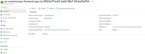 Secure Azure Paas Services With Azure Private Link Zero Trust