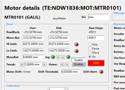 Motor And Motor Details Opis Make Jog Buttons More Intuitive · Issue 7471 · Isiscomputinggroup