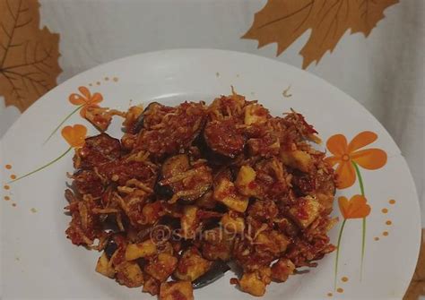 Resep Sambal Teri Tempe Oleh Shintia Cookpad
