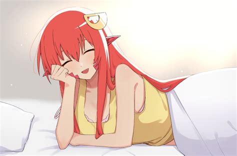 Miia Monster Musume No Iru Nichijou Drawn By Suikaaji Danbooru