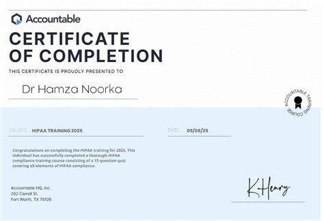 Im Now Hippa Certified Dr Hamza Rasool Noorka