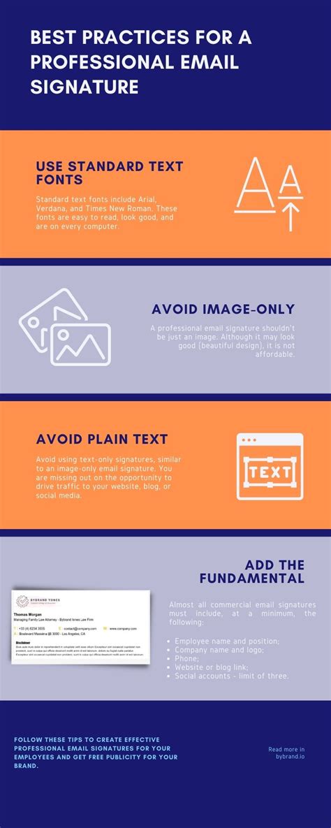 Infographic Best Practices