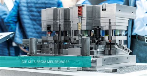 Meusburger Georg Gmbh And Co Kg On Linkedin Maximum Efficiency Through