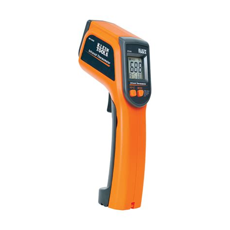 12 1 Infrared Thermometer Ir1000 Klein Tools For Professionals Since 1857