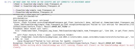 Where Can We Get The Texture Floor Files Issue Nvidia Ai Iot Robot Freespace Seg Isaac