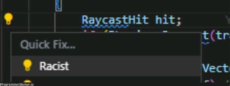 Horriblefix Programmerhumor Io