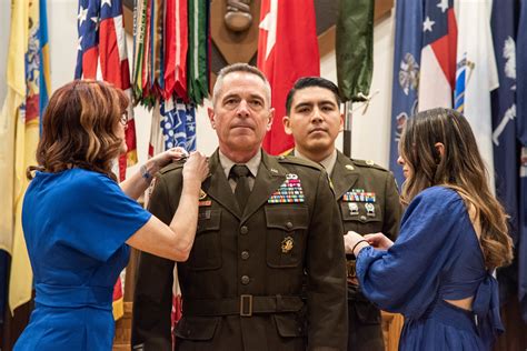 Army Promotes Crockett To Brigadier General Article The United