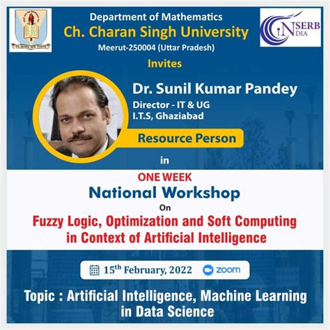 Shall Be Speaking Today On The Topic 𝐀𝐫𝐭𝐢𝐟𝐢𝐜𝐢𝐚𝐥 𝐈𝐧𝐭𝐞𝐥𝐥𝐢𝐠𝐞𝐧𝐜𝐞 𝐌𝐚𝐜𝐡𝐢𝐧𝐞