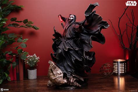 Sideshow Announces New Quarter Scale Star Wars Darth Nihilus Premium
