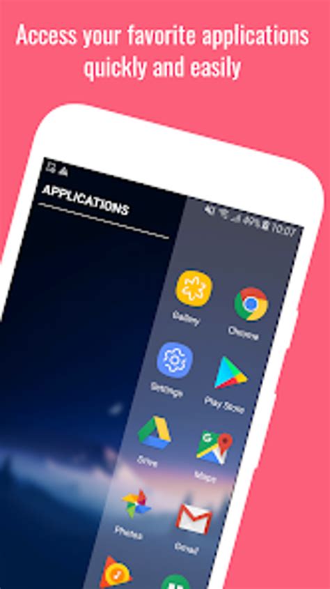 Edge Screen Edge Gesture Ed For Android Download