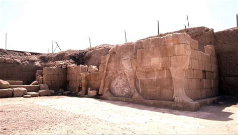 Nineveh Ancient City Visit Iraq