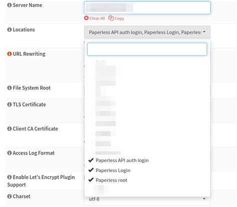 Add FA In OPNsense NGINX Reverse Proxy