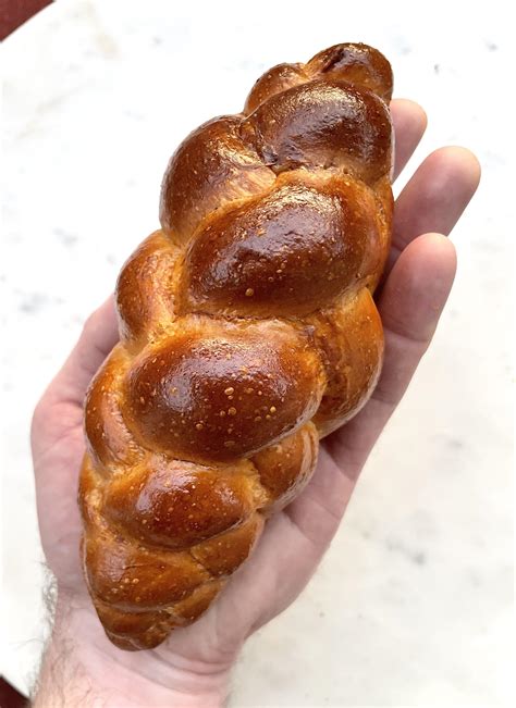 Mini Challah Scrolller