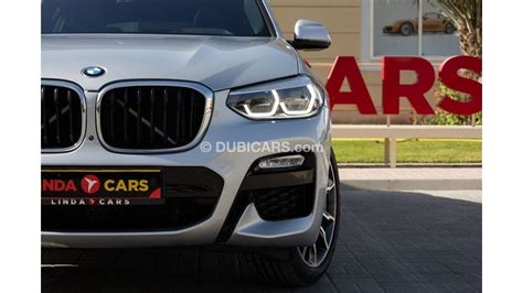 مستعملة بي أم دبليو X4 Xdrive 30i 20l 2019 للبيع في دبي 820750