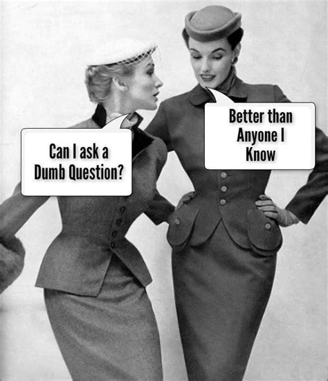 Who Says There Are No Dumb Questions Rclevercomebacks