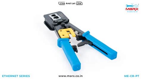 Pass Through Crimping Tool At ₹ 2800piece Crimping Tools In Chennai Id 2852799182755