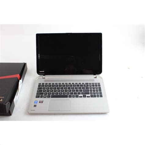 Toshiba Satellite Laptop Property Room