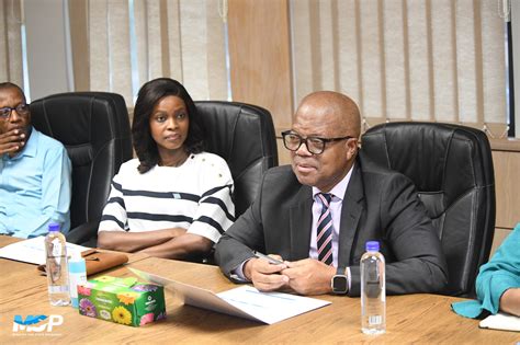 Ministry For State Ministry For State President