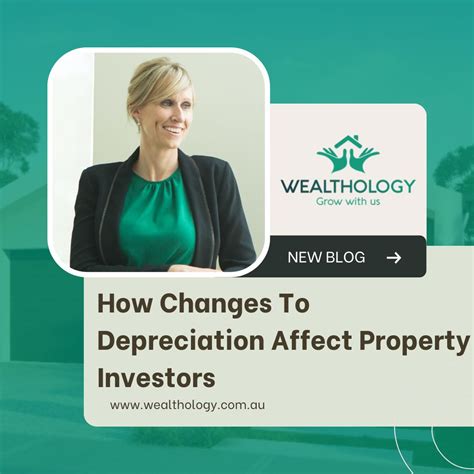 How Changes To Depreciation Affects Property Investors Wealthology Australia