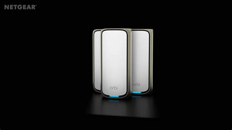 Customer Reviews Netgear Orbi 750 Series Ax5200 Tri Band Mesh Wi Fi 6 System 2 Pack White