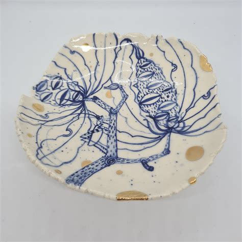 Banksia Plate Nationwide Curating