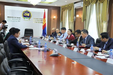 Зам тээврийн хөгжлийн яам “Хүнсний хангамж аюулгүй байдал” үндэсний хөдөлгөөнийг хамтарч