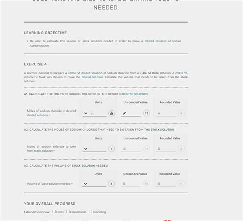 Solved NEEDED LEARNING OBJECTIVE Be Able To Calculate The Chegg
