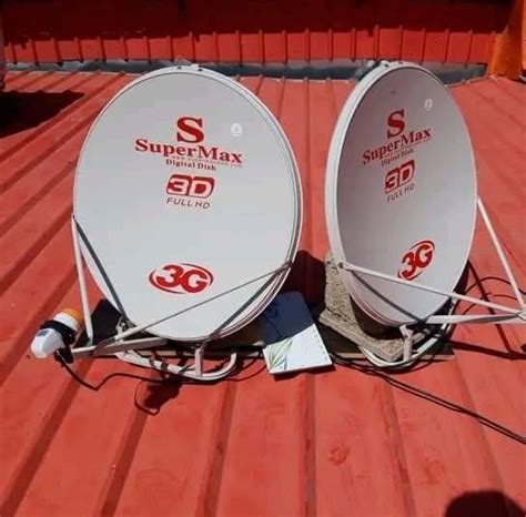 نصب و عیار دیش آنتن Kabul