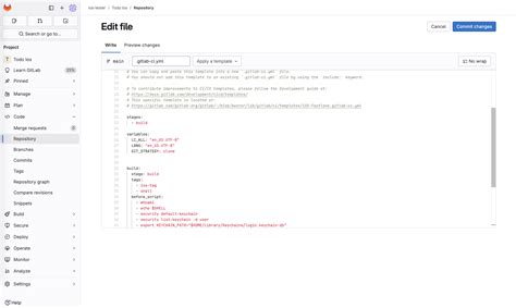 Ios Cicd Integration Via Fastlane And Firebase Using Gitlab Part 3