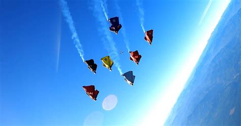 Dynamic Formations Skydivemag