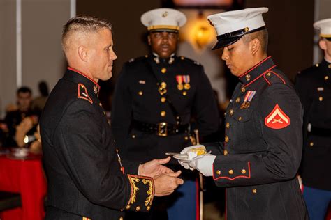 Dvids Images Iii Mig Celebrates The 247th Marine Corps Birthday