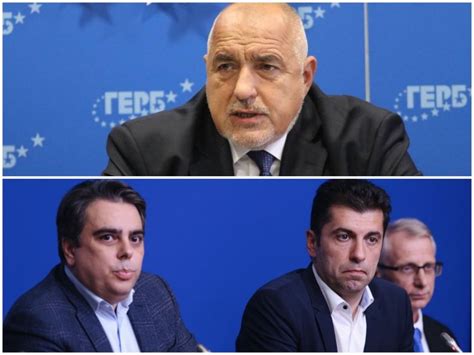 ИЗВЪНРЕДНО И ПЪРВО В ПИК Tv Ключов момент Борисов обяви следващите