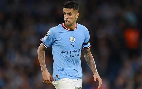 주앙 칸셀루 바이에른 뮌헨으로 향한다