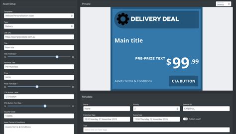 Guide To Implementing Website Personalization With Taguchis Dynamic