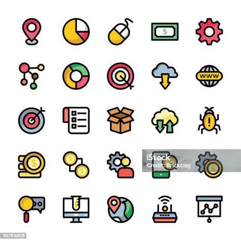 數位行銷圖示集向量圖形及更多下載圖片 下載 互聯網 付錢 Istock 數位行銷圖示集向量圖形及更多下載圖片 下載 互聯網 付錢 Istock