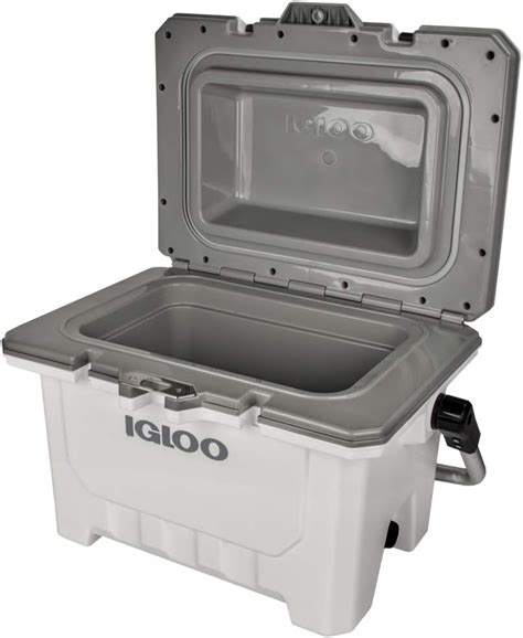 Igloo Imx Enfriador De Hielo Moldeado Por Inyección Aislado Con