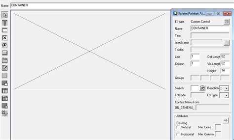 Edit Text Control On The Selection Screen Editabl SAP Community