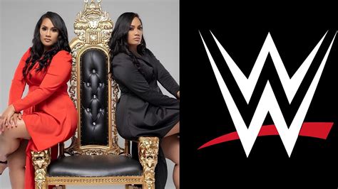 Who Are The Tonga Twins Know All About Wwes Next Potential Signings