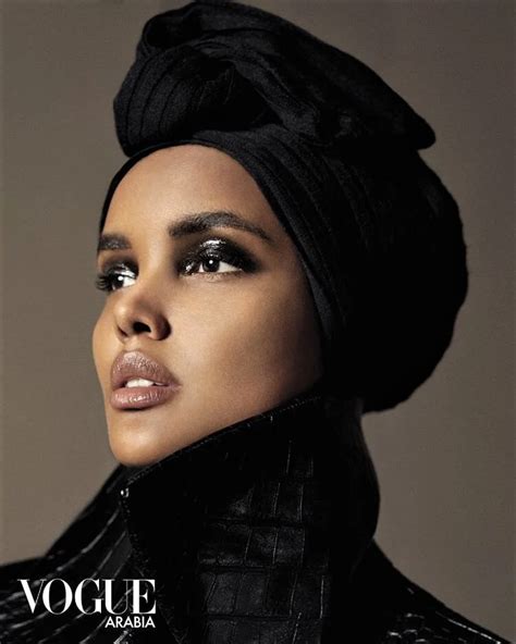 Halima Aden Becomes Vogue Saudi Arabias Diversity Editor At Large — Anne Of Carversville
